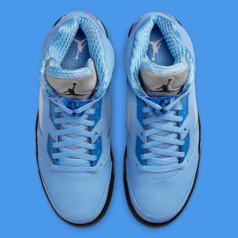 Air Jordan 5 "UNC" Where to Buy | SneakerNews.com