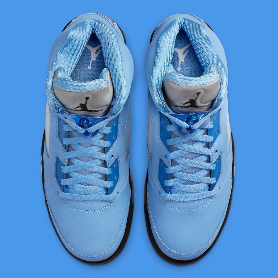 Air Jordan 5 "UNC" Where to Buy | SneakerNews.com
