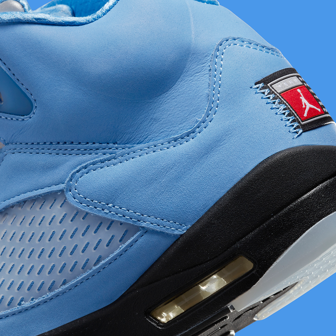 Air Jordan 5 "UNC" Where to Buy | SneakerNews.com