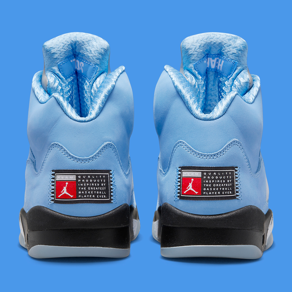 Air Jordan 5 "UNC" Where to Buy | SneakerNews.com