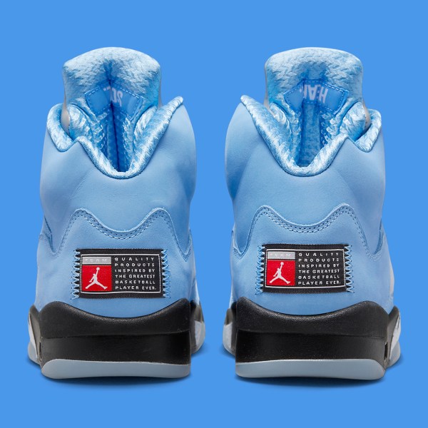 Air Jordan 5 "UNC" Where to Buy | SneakerNews.com