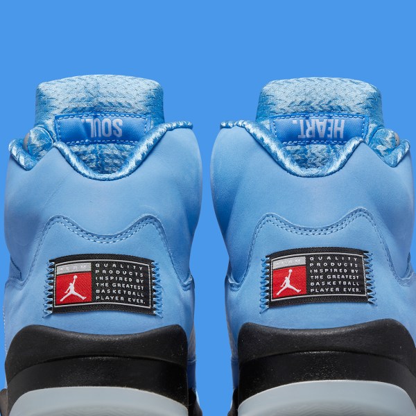 Air Jordan 5 "UNC" Where to Buy | SneakerNews.com