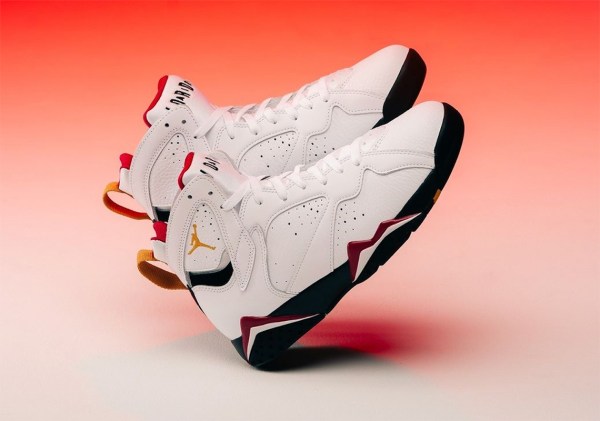 Air Jordan 7 "Cardinal" CU9307-106 Release Date | SneakerNews.com