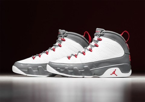 Air Jordan 9 "Fire Red" CT8019-162 Store list | SneakerNews.com