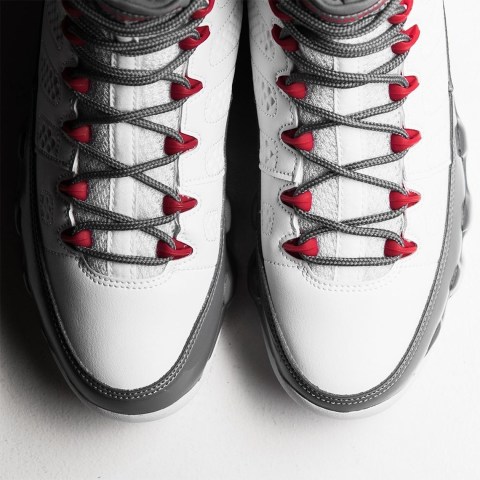 Air Jordan 9 "Fire Red" CT8019-162 Store list | SneakerNews.com