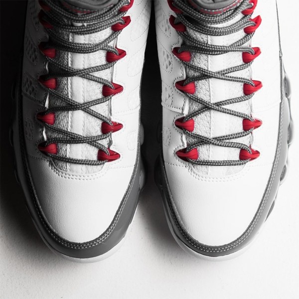 Air Jordan 9 "Fire Red" CT8019-162 Store list | SneakerNews.com