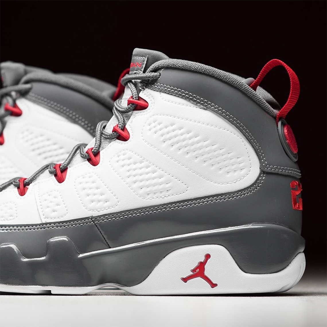 Air Jordan 9 "Fire Red" CT8019-162 Store list | SneakerNews.com