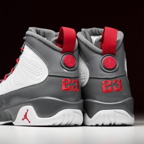 Air Jordan 9 "Fire Red" CT8019-162 Store list | SneakerNews.com