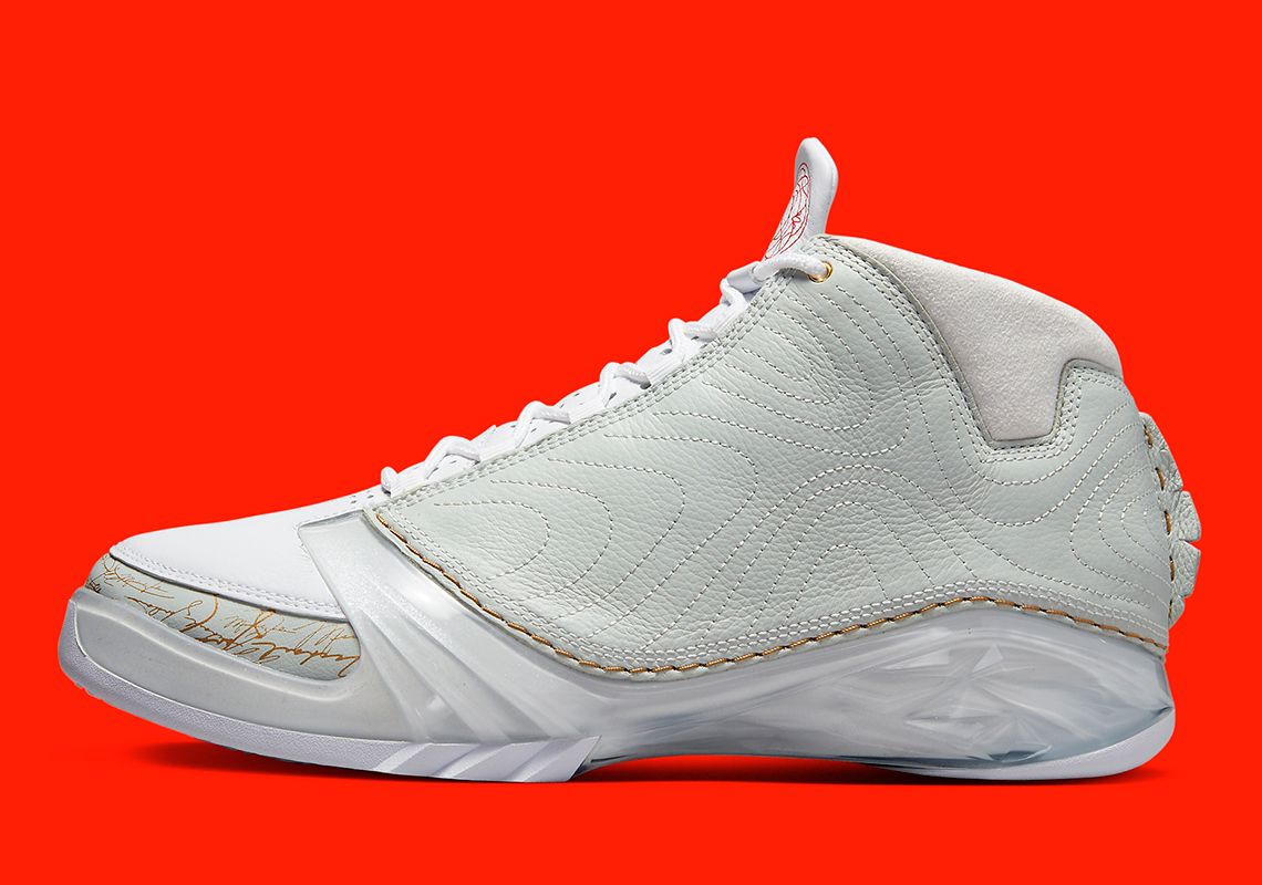 Air Jordan XX3 (23) "Year Of The Rabbit" FB8947-001 | SneakerNews.com