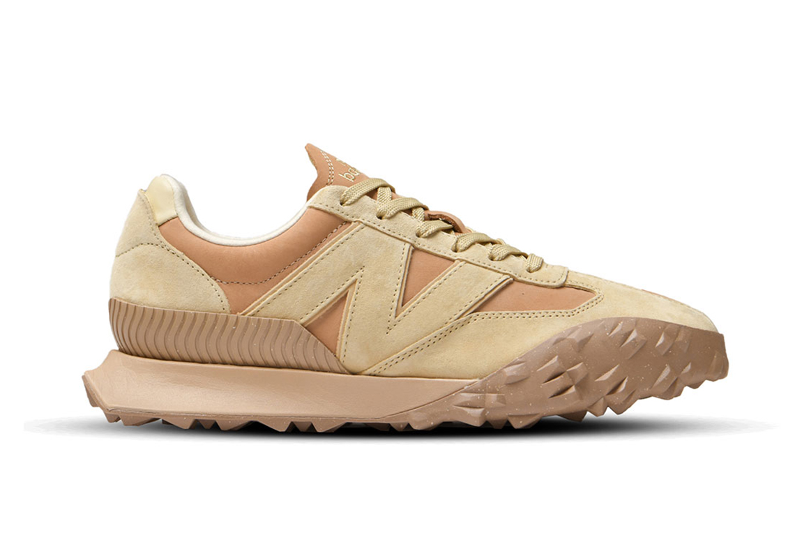 AURALEE New Balance XC-72 UXC72AL UXC72AU | SneakerNews.com