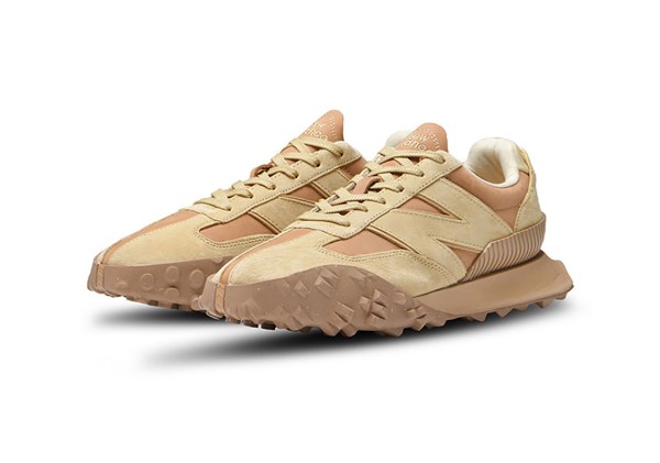 AURALEE New Balance XC-72 UXC72AL UXC72AU | SneakerNews.com