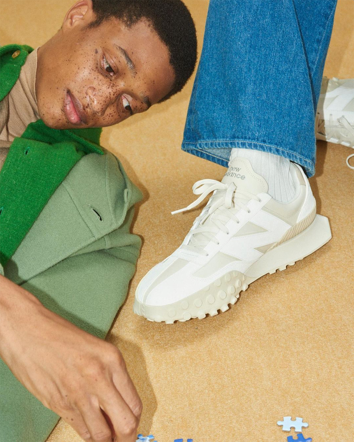 AURALEE New Balance XC-72 UXC72AL UXC72AU | SneakerNews.com