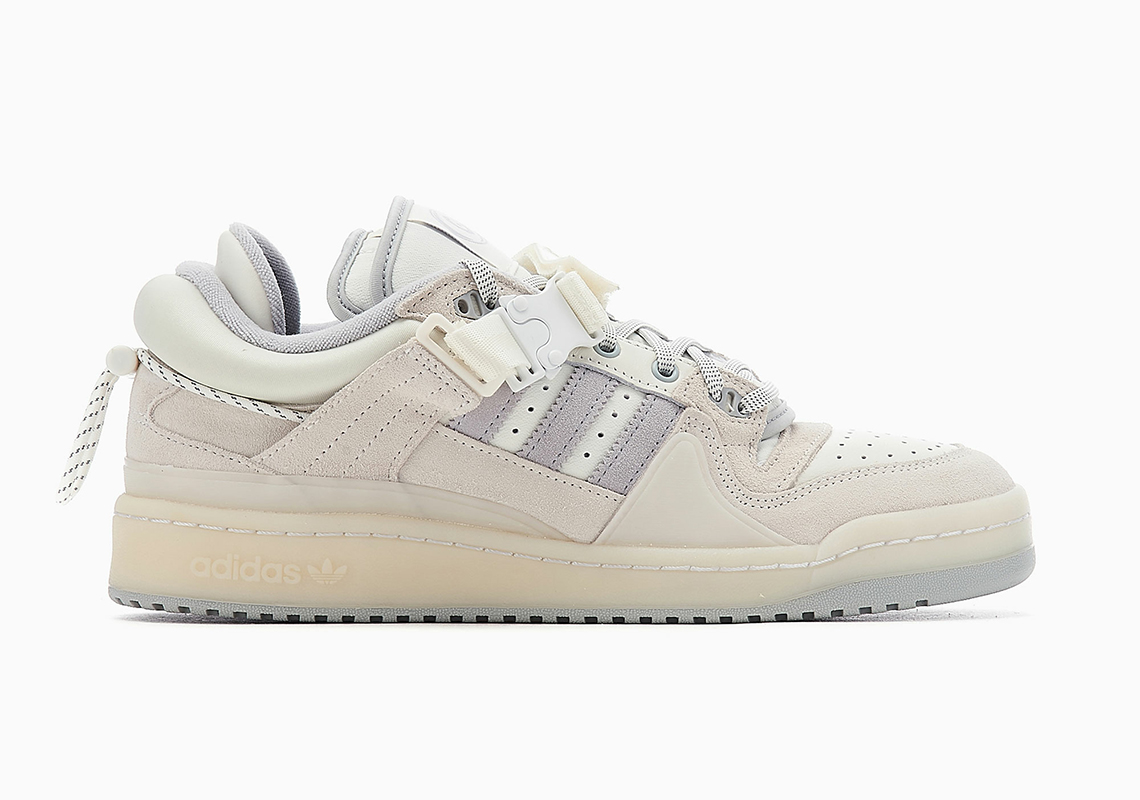 Bad Bunny adidas Forum Low The Last HQ2153 Store List | SneakerNews.com
