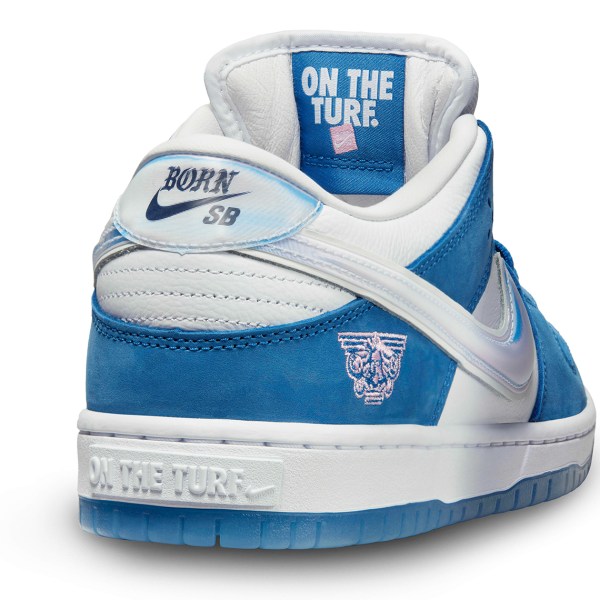 Born X Raised Nike SB Dunk FN7819-400 | SneakerNews.com