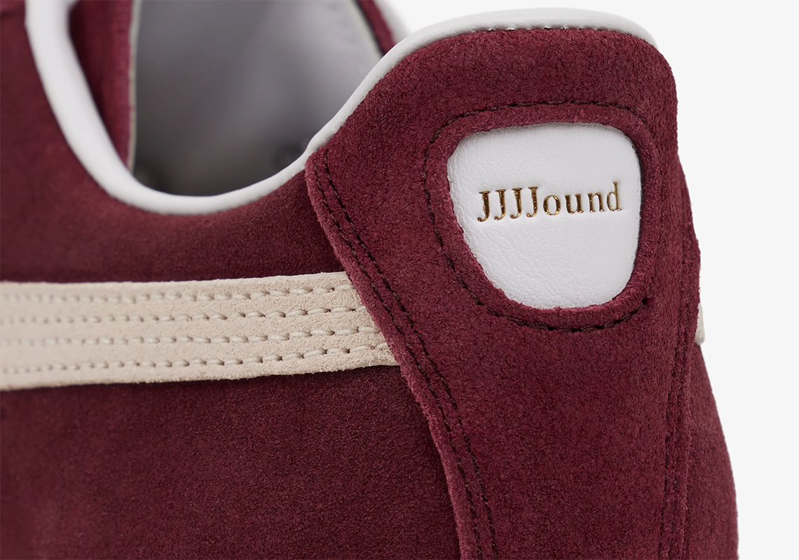 JJJJound x Puma Suede "Burgundy" Release Date | SneakerNews.com