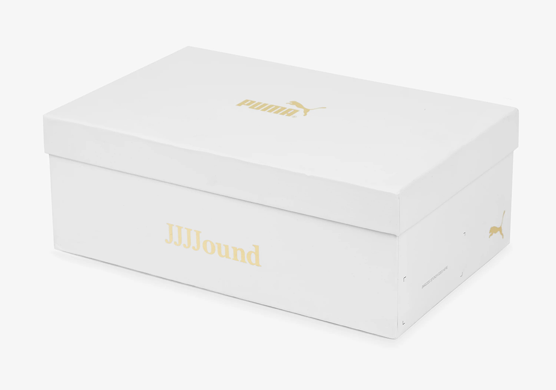 JJJJound x Puma Suede "Burgundy" Release Date | SneakerNews.com