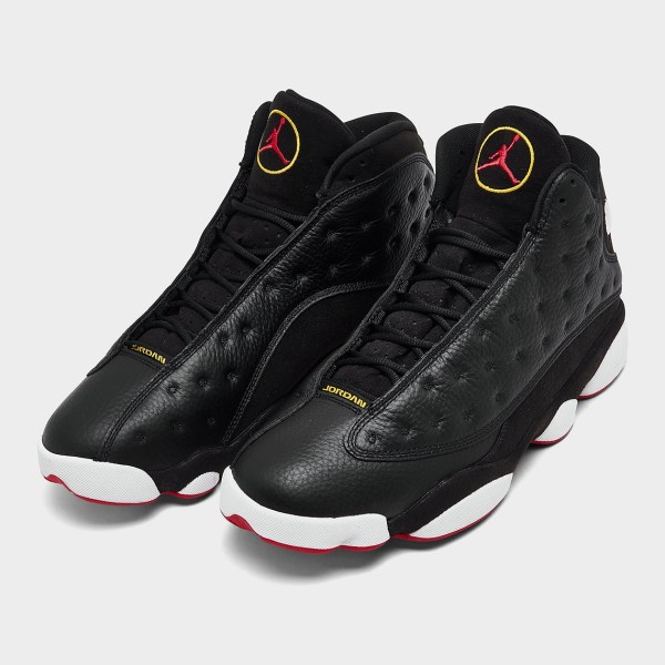 First Look At The Air Jordan 13 "Playoffs" Releasing In 2023 ...