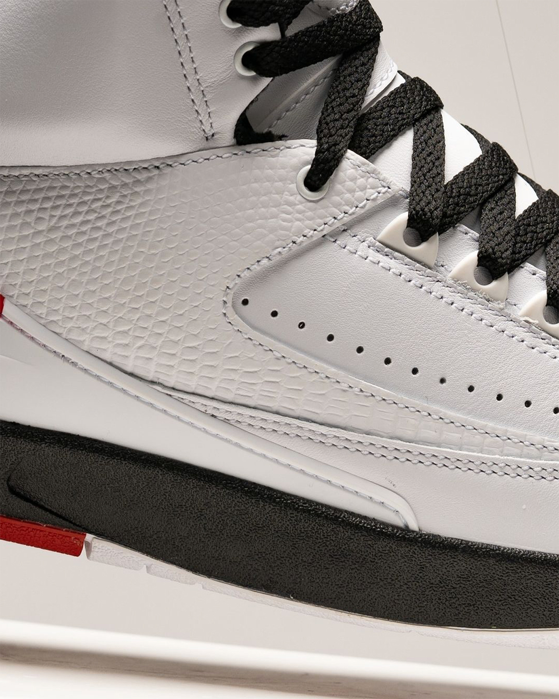 Air Jordan 2 OG "Chicago" Store List DX2454-106 | SneakerNews.com