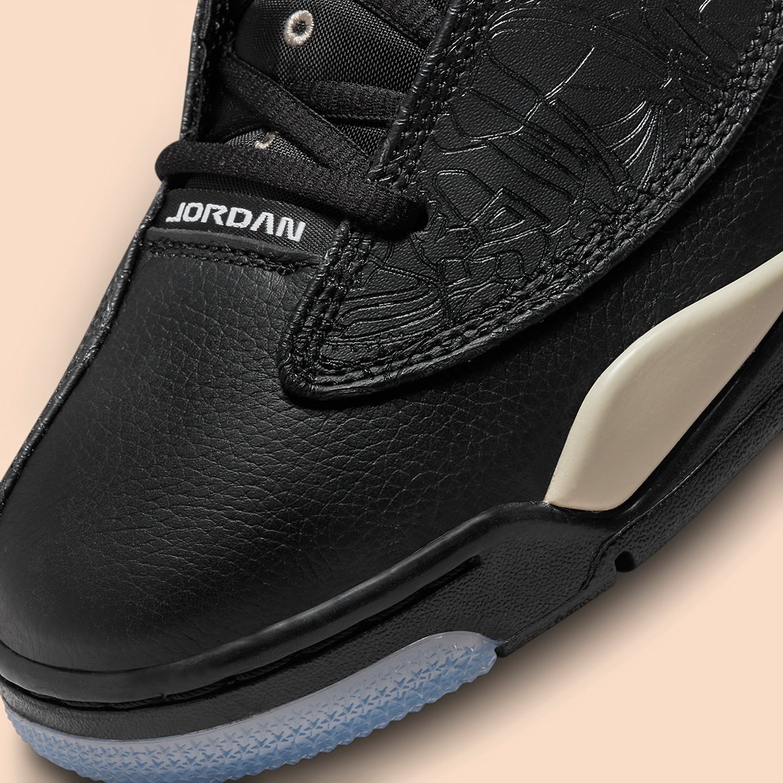 Jordan Dub Zero "Black/Khaki" 311046-021 | SneakerNews.com