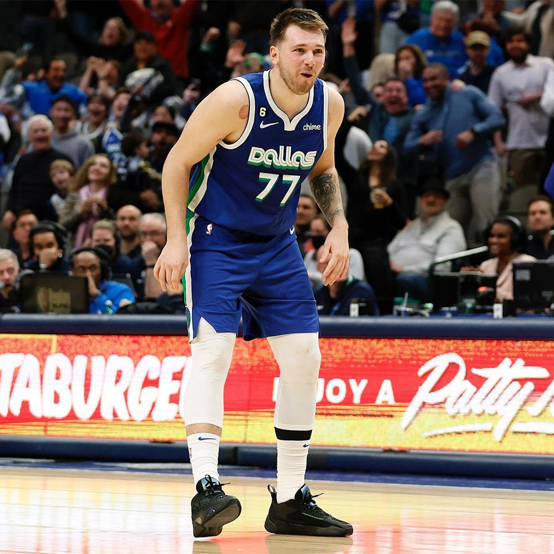 Jordan Luka 1 Triple Double Shoes | SneakerNews.com