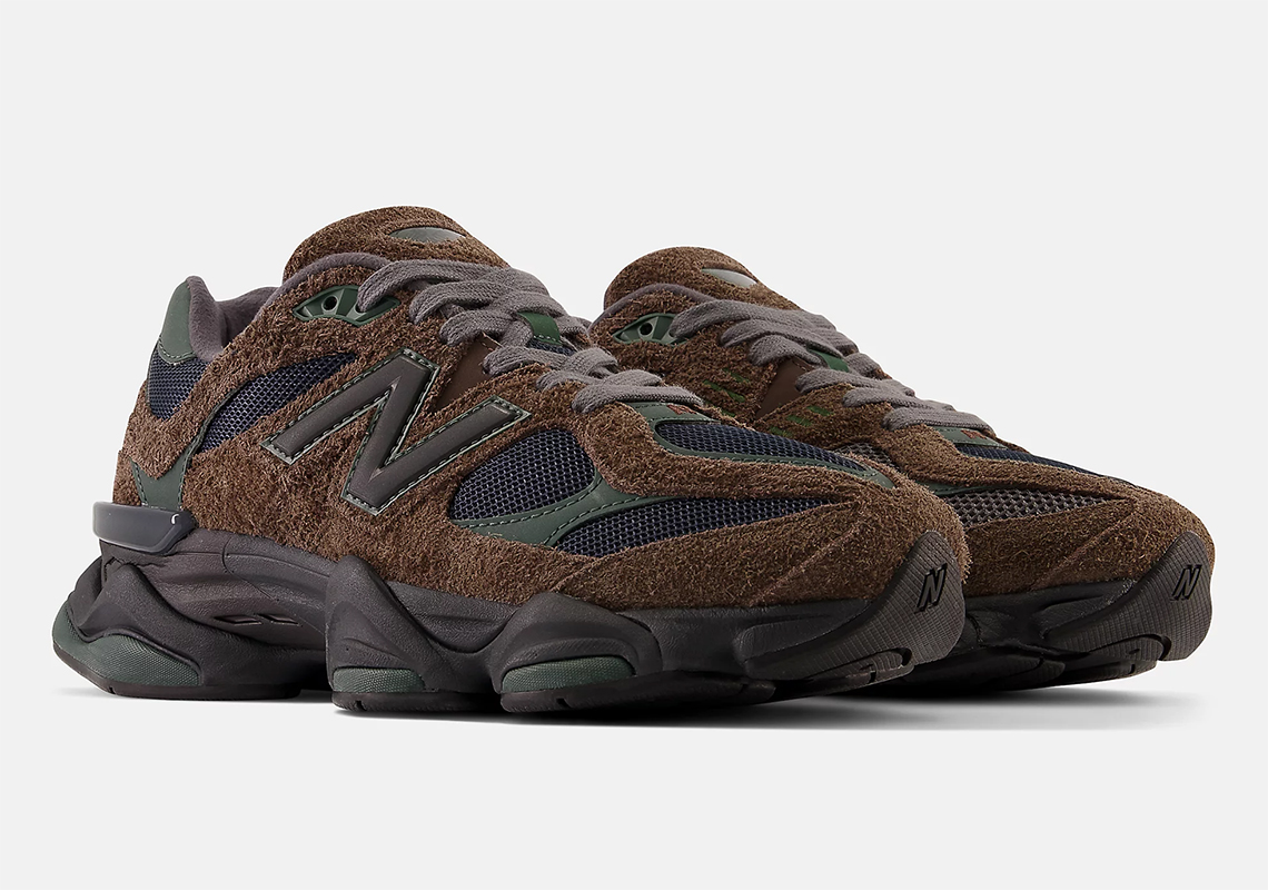 New Balance 90/60 "Beef And Broccoli" U9060OUT | SneakerNews.com