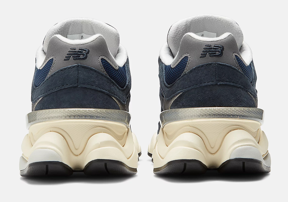 New Balance 9060 "Navy" U9060ECB | SneakerNews.com