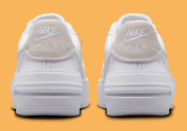 Nike Air Force 1 PLT-AF-ORM "Bling" FB8473-100 | SneakerNews.com