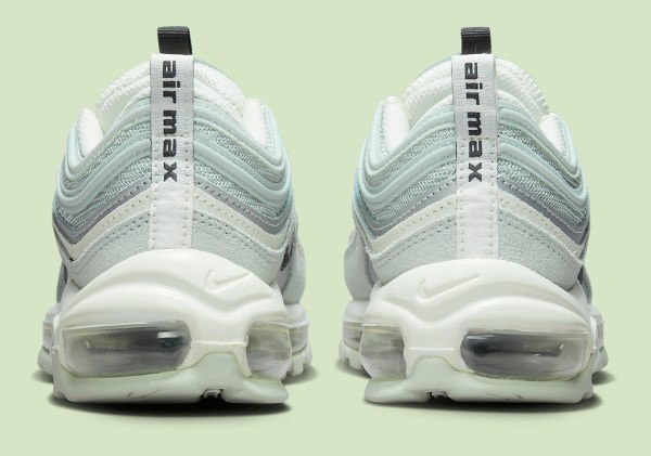 Nike Air Max 97 "Light Green/Silver" FB8471-001 | SneakerNews.com