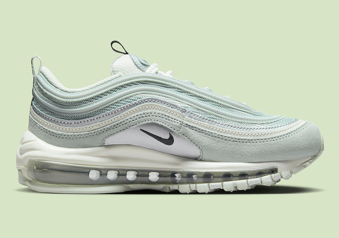Nike Air Max 97 "Light Green/Silver" FB8471-001 | SneakerNews.com