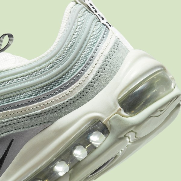 Nike Air Max 97 "Light Green/Silver" FB8471-001 | SneakerNews.com