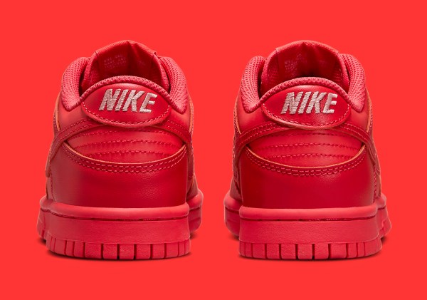 Kid's Nike Dunk Low "Track Red" DH9765-601 | SneakerNews.com