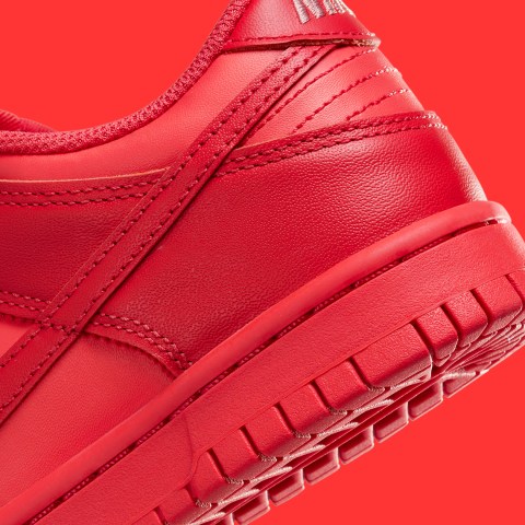 Kid's Nike Dunk Low "Track Red" DH9765-601 | SneakerNews.com