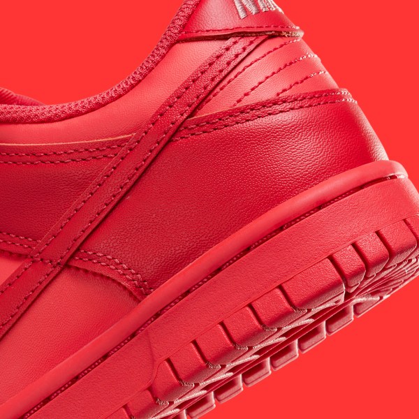 Kid's Nike Dunk Low "Track Red" DH9765-601 | SneakerNews.com