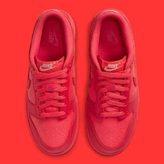 Kid's Nike Dunk Low "Track Red" DH9765-601 | SneakerNews.com