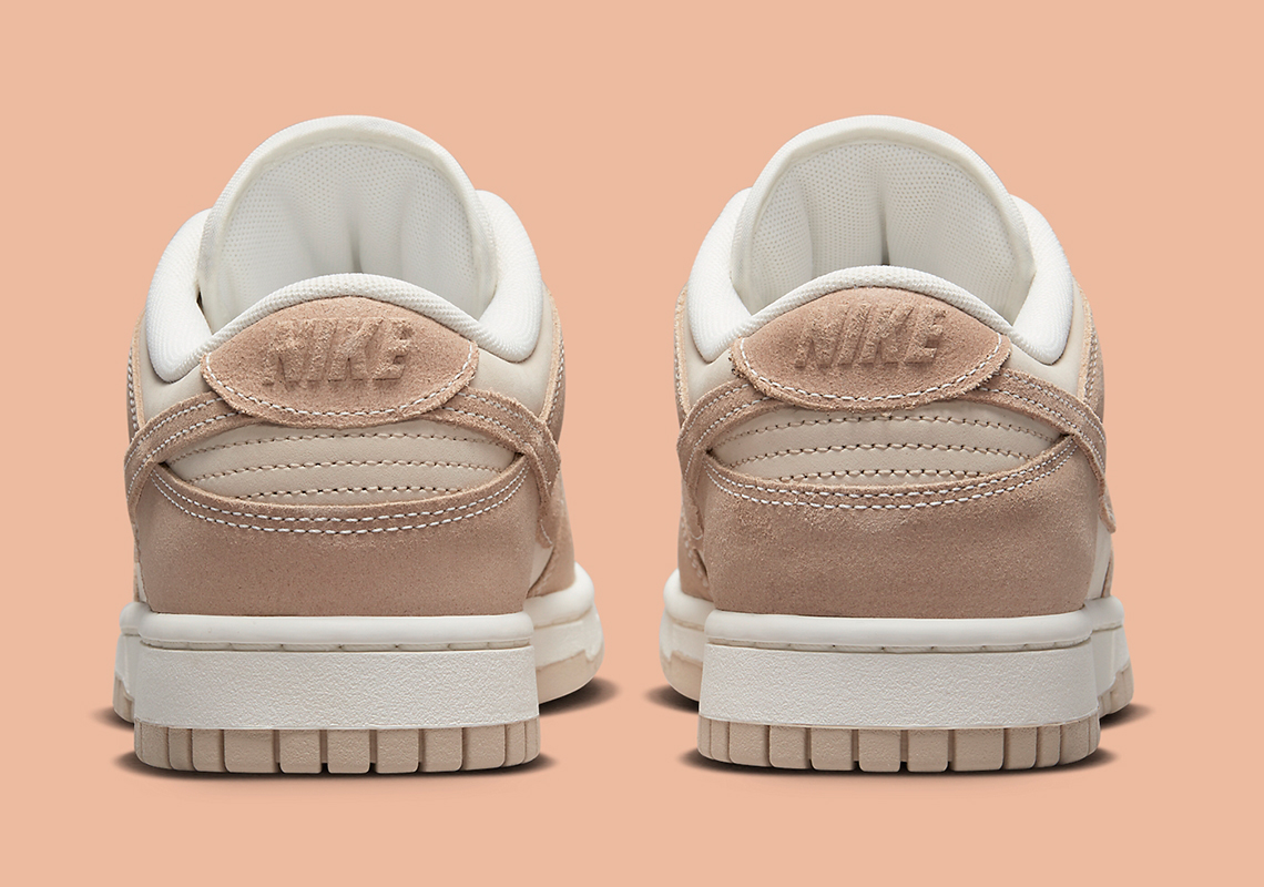 Women's Nike Dunk Low "Sanddrift" FD0873-126 | SneakerNews.com