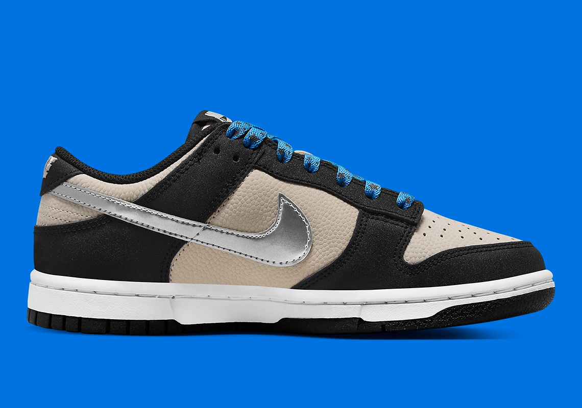 Nike Dunk Low "Starry Laces" DZ4712-001 | SneakerNews.com