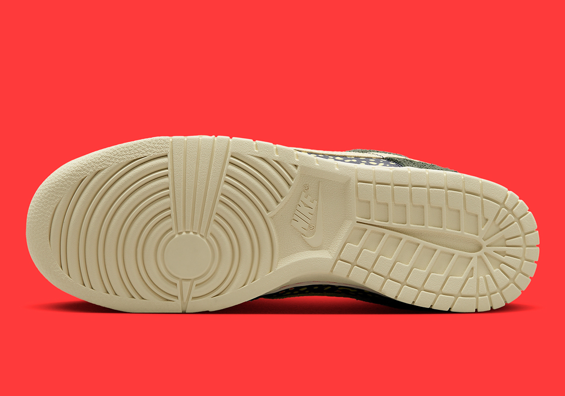 Nike Dunk Low "Rainbow Trout" FN7523-300 | SneakerNews.com