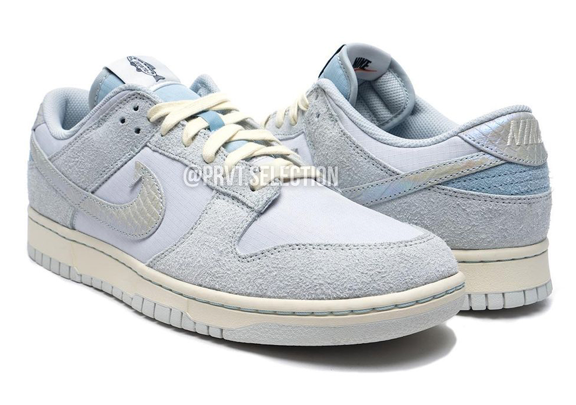 Nike Dunk Low "Fishing" Release Date | SneakerNews.com