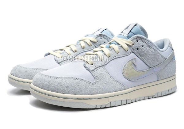 Nike Dunk Low "Fishing" Release Date | SneakerNews.com
