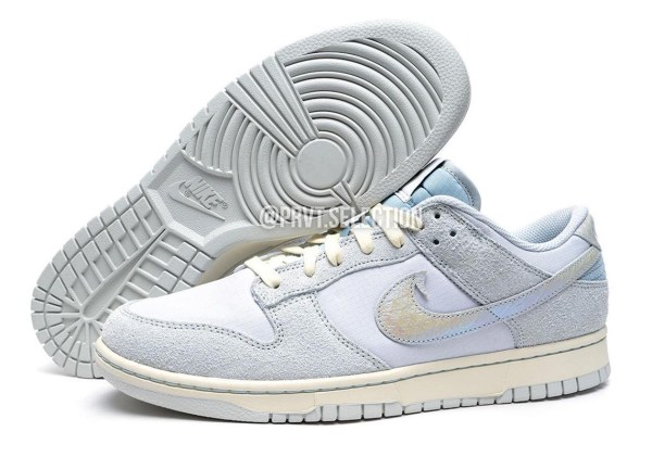 Nike Dunk Low "Fishing" Release Date | SneakerNews.com
