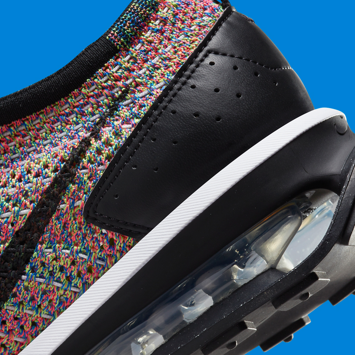 Nike Air Max Flyknit Racer "Multi-Color" FD2765-900 | SneakerNews.com