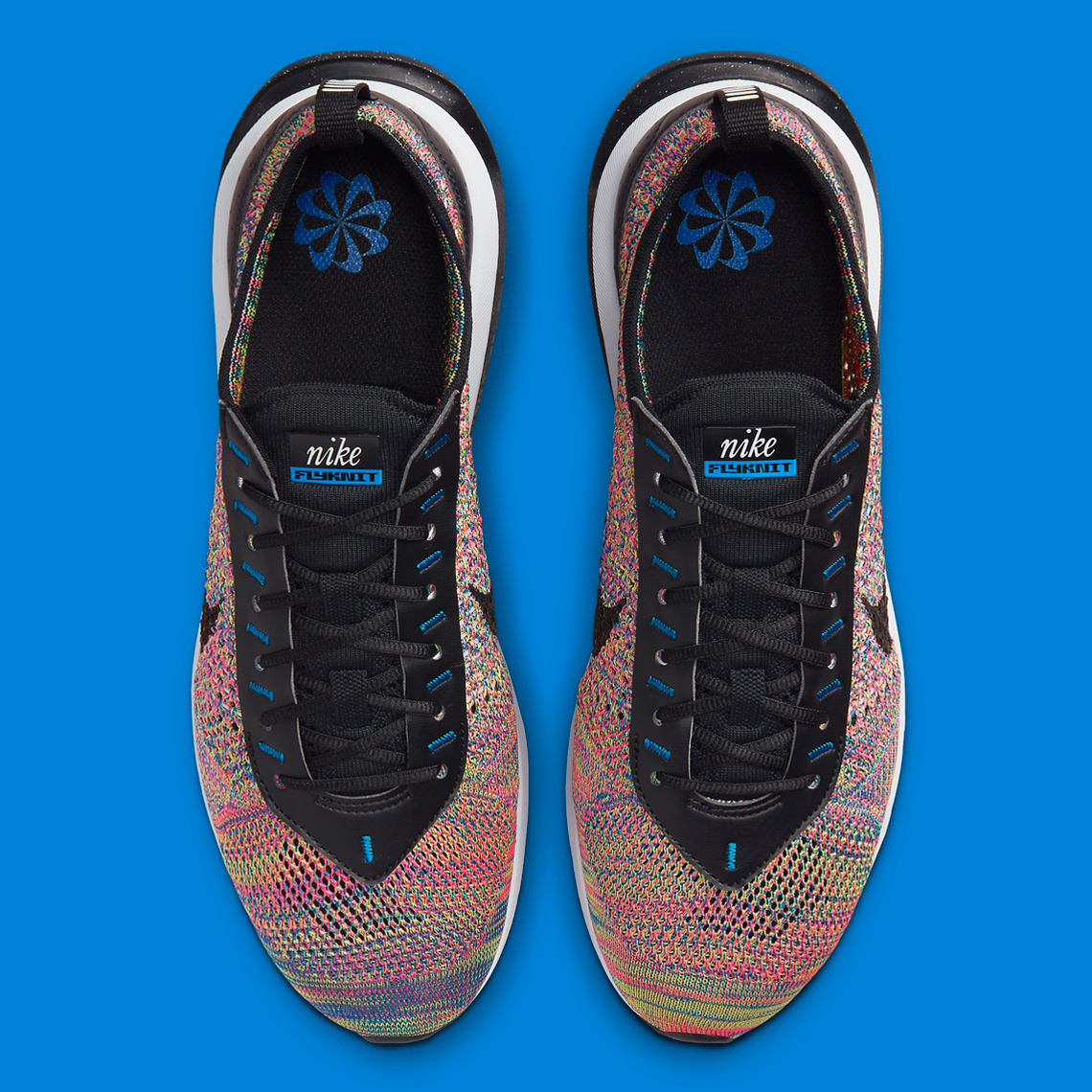 Nike Air Max Flyknit Racer "Multi-Color" FD2765-900 | SneakerNews.com