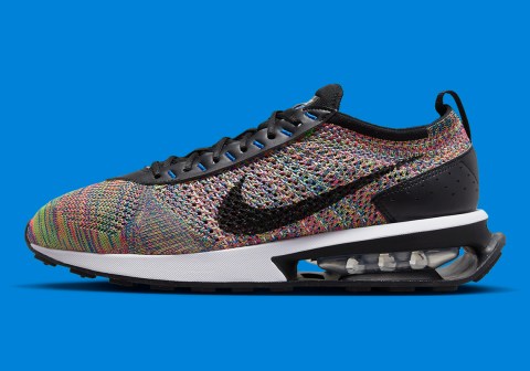 Nike Air Max Flyknit Racer "Multi-Color" FD2765-900 | SneakerNews.com