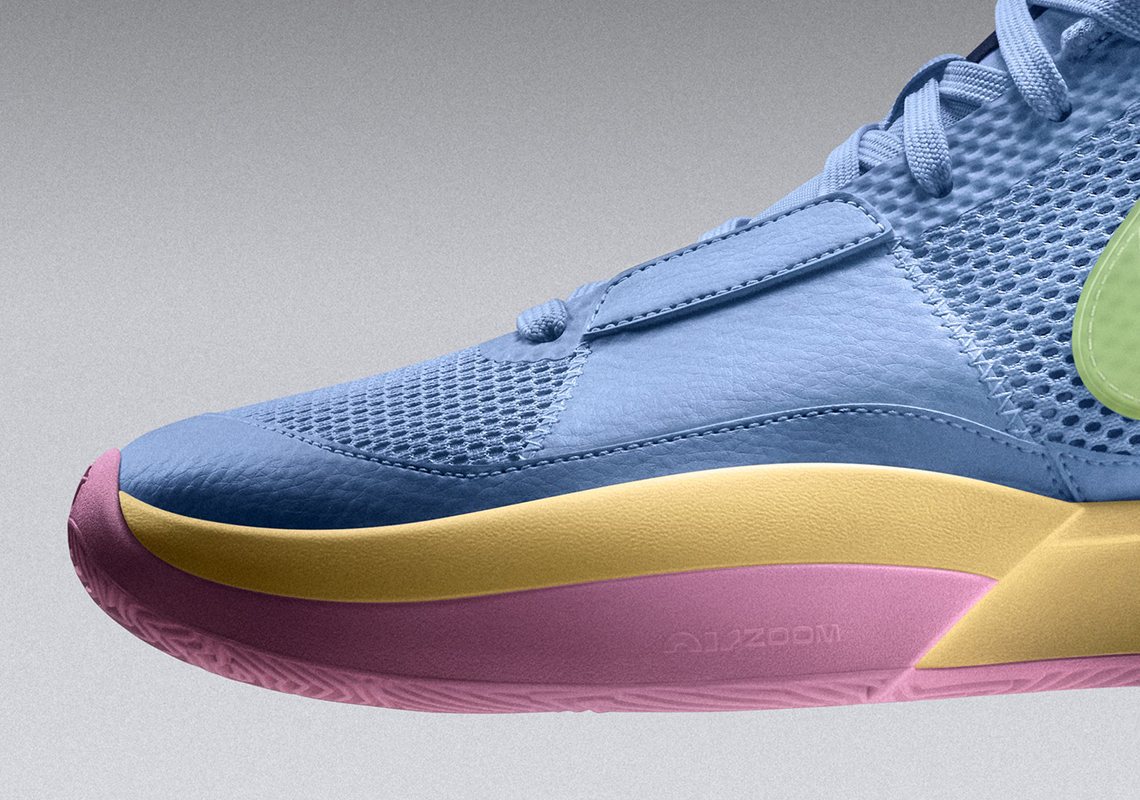 Nike Ja 1 "Day One" - Ja Morant Shoes | SneakerNews.com