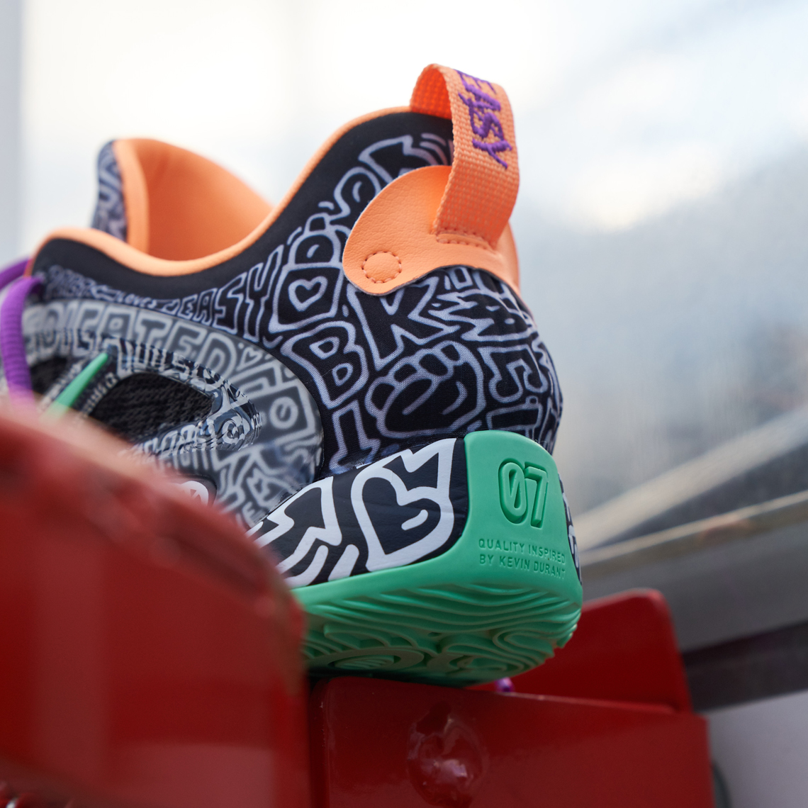 Nike KD 15 Timothy Goodman DC1975-005 | SneakerNews.com