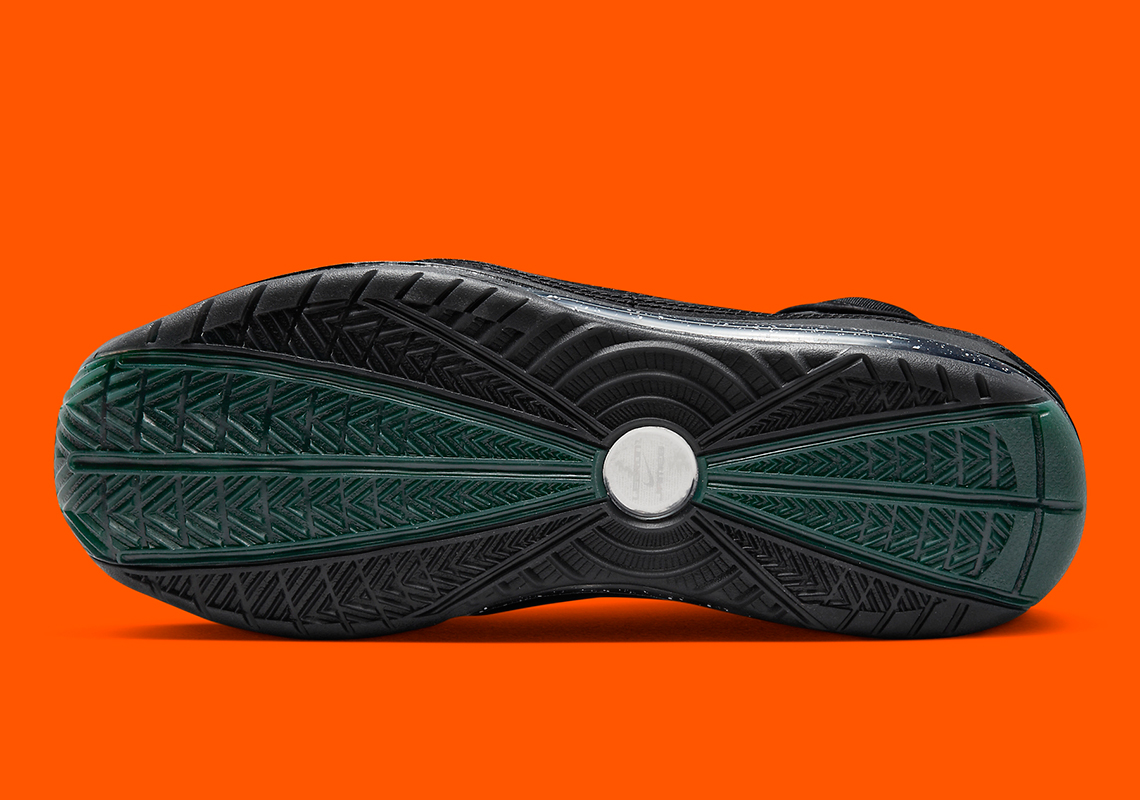 Nike LeBron 7 "FAMU" Florida A&M DX8554-001 | SneakerNews.com