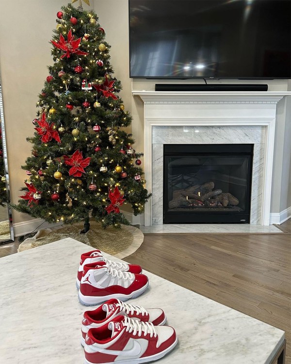 Nike SB Dunk Low "Cherry" Sample | SneakerNews.com