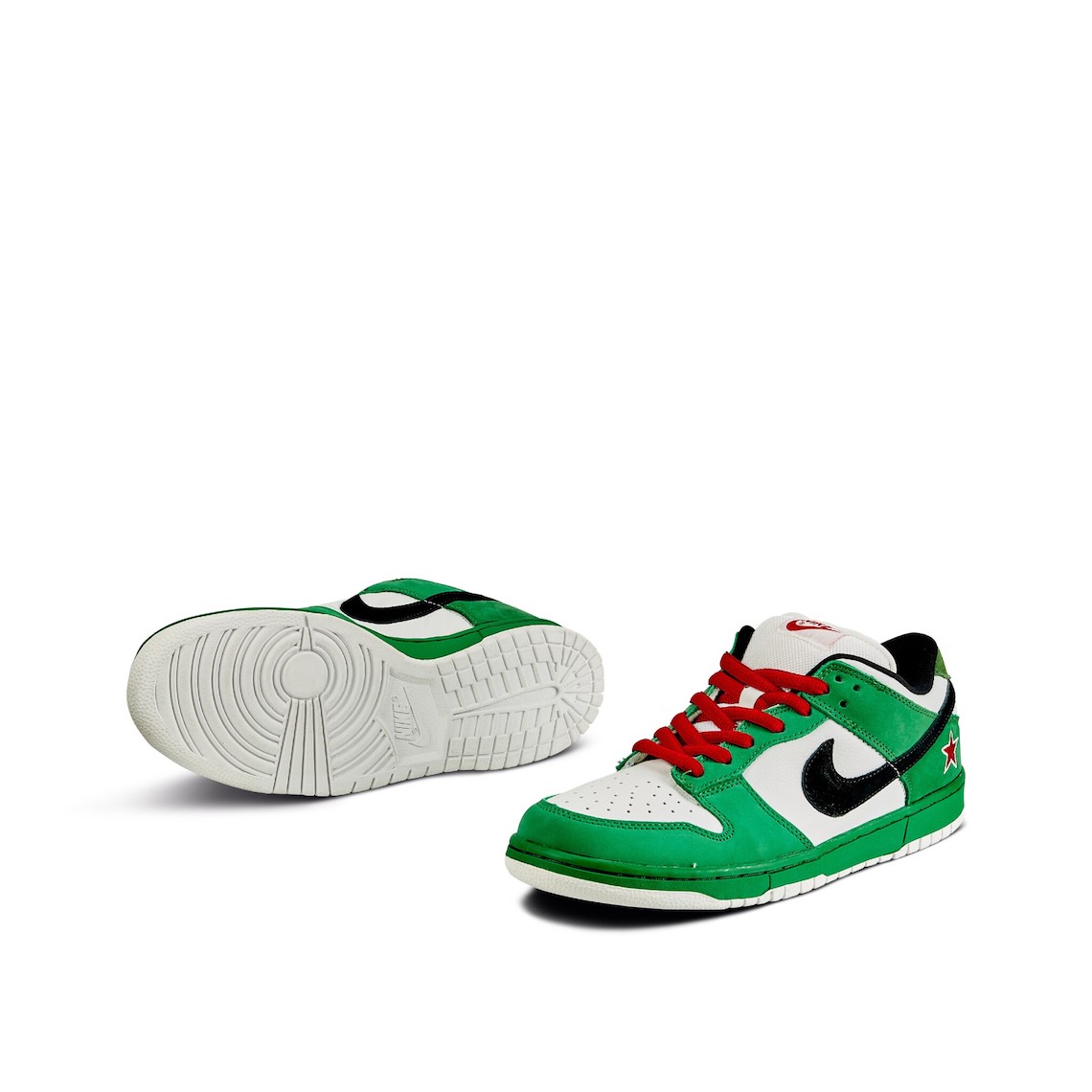 Nike SB Dunk Low "Heineken 2.0" – 2023 Rumor | SneakerNews.com