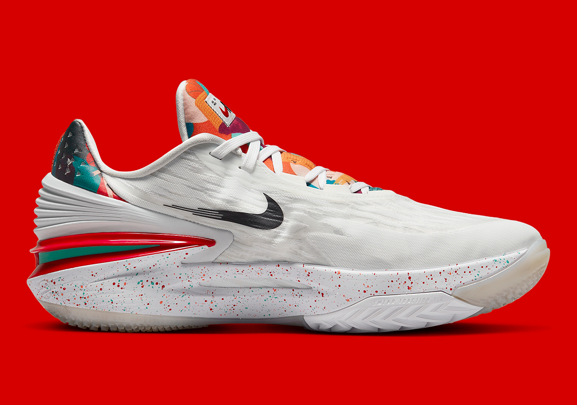 Nike Zoom GT Cut 2 "Leap High" FD4321-101 | SneakerNews.com