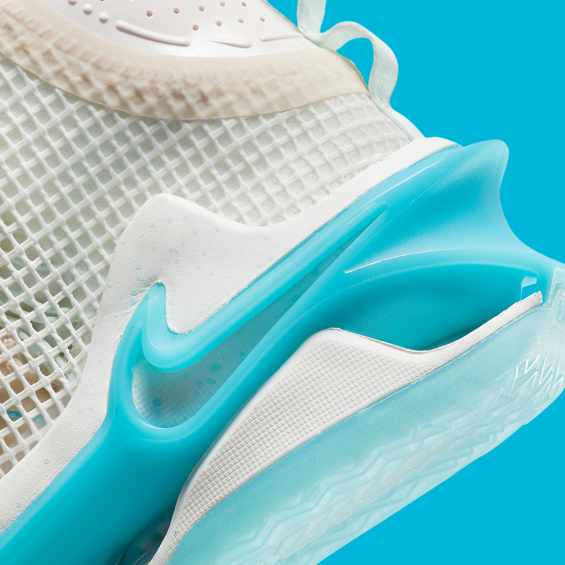 Nike Zoom GT Jump "Vivid Sky" CZ9907-200 | SneakerNews.com